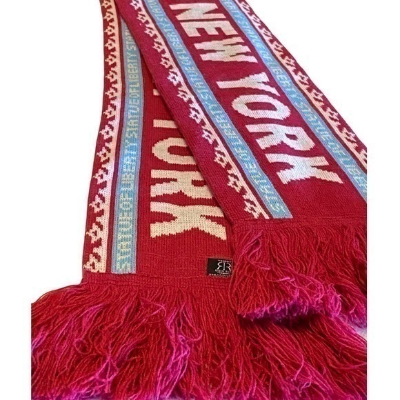 Robin Ruth | Accessories | Robin Ruth New York Long Knit Scarf | Poshmark